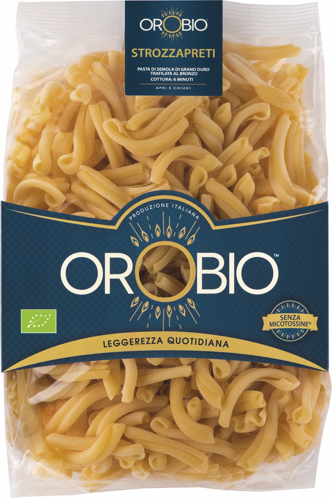 Strozzapreti Pasta Orobio 300g - Savorita